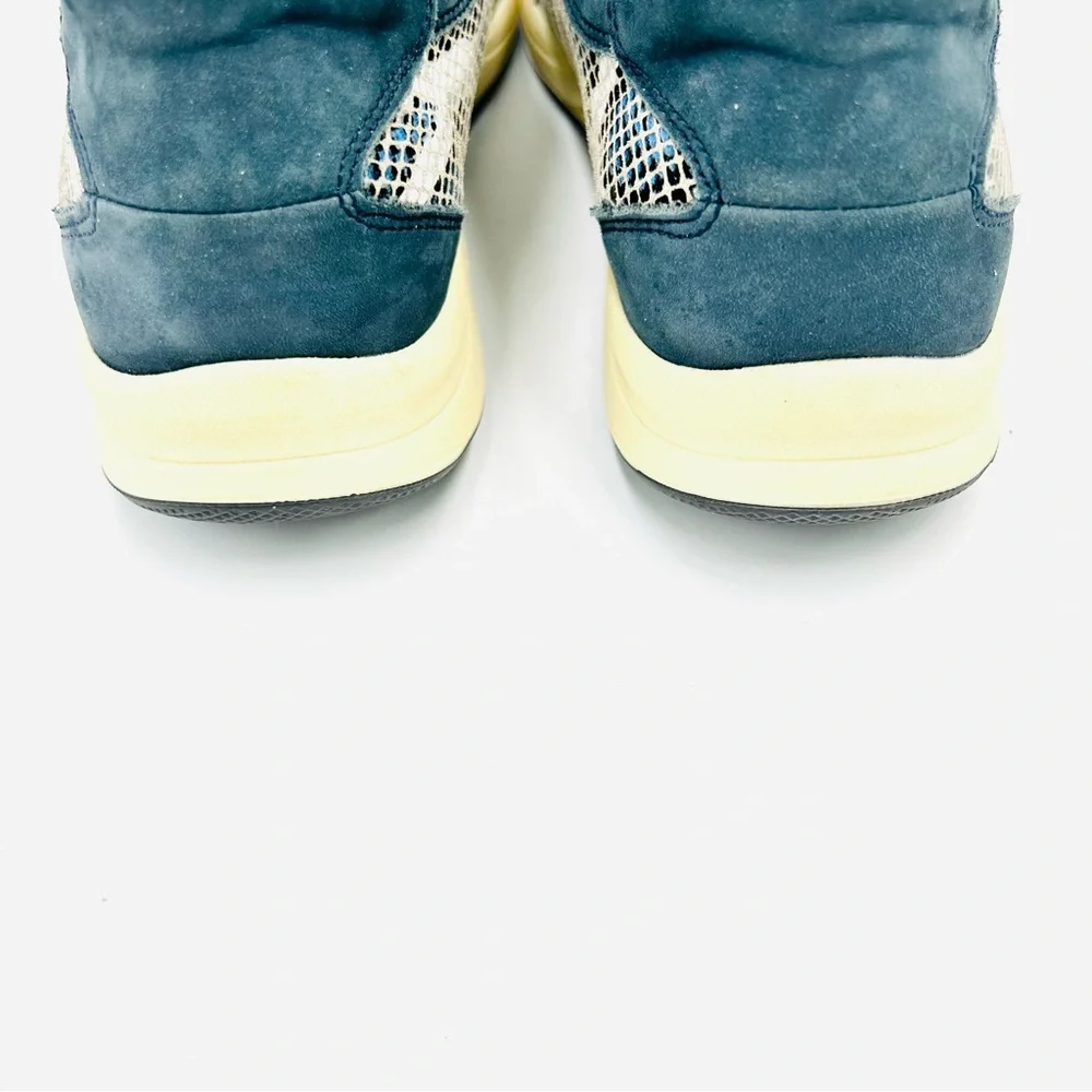 Mephisto | Shoes | Mephisto Shoes Laser Runoff Leather Sneakers ...